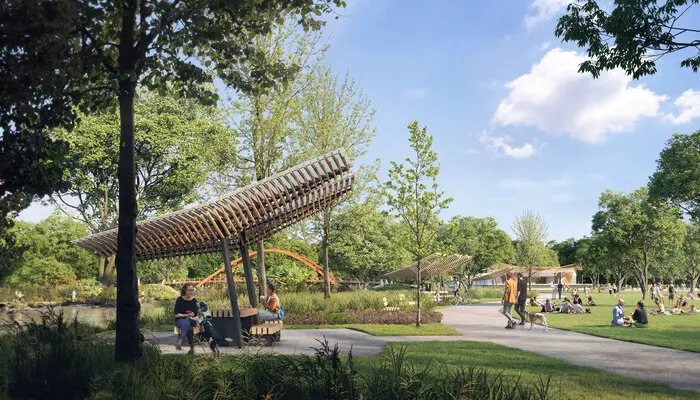 Parametric Landscape Design: Everything You Must Know About It Parametric Landscape Design: Everything You Must Know About It